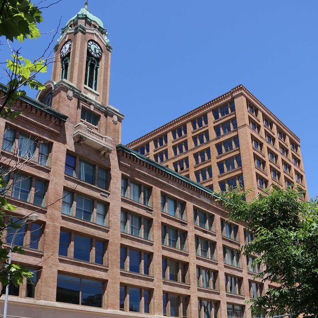 Sibley Square Rochester, NY | Gallery